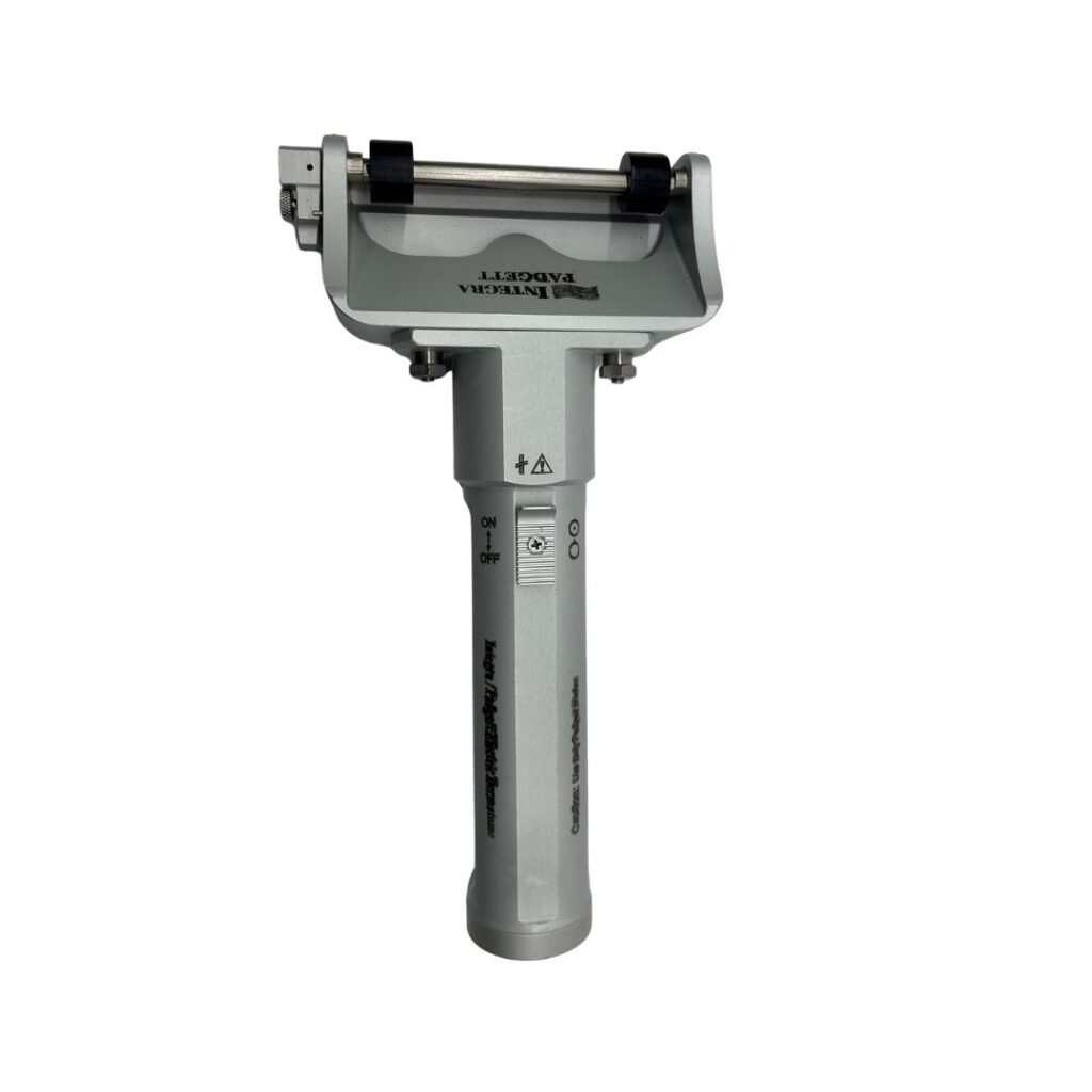 Dermatomo eléctrico marca Integra Padgett modelo S. - Dermatome model S ...